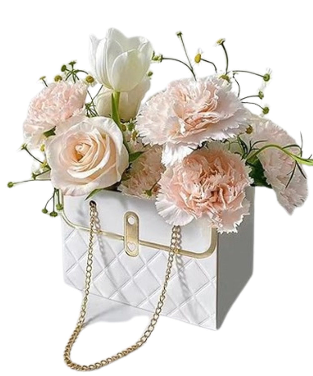 Chanel Flower Bag - 3 opções de cores – Itaim Flores