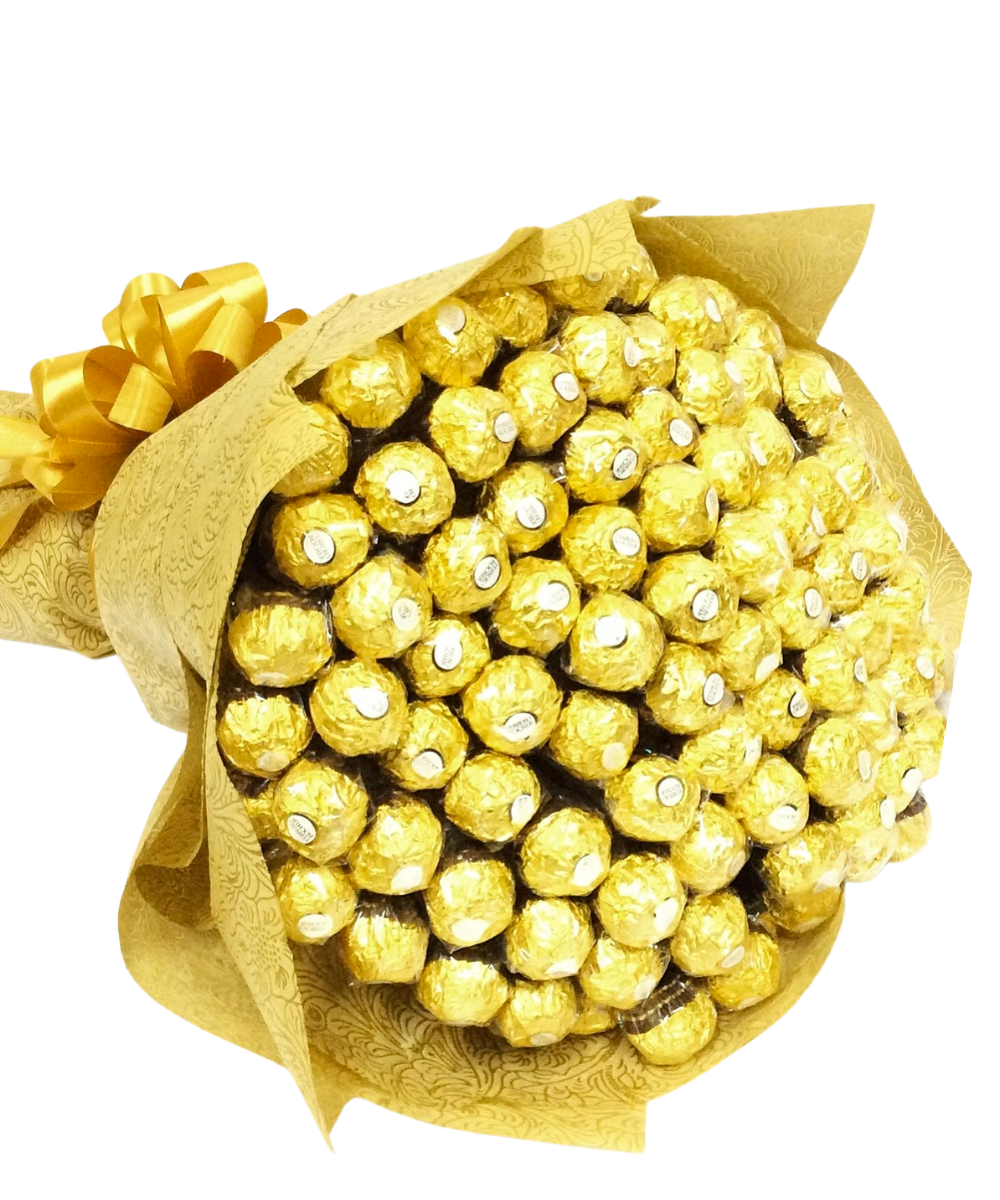 Choco Bouquet – Itaim Flores